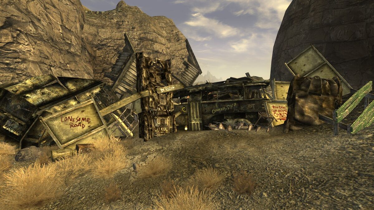 The Reunion | Fallout Wiki | Fandom