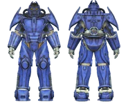 X-02 power armor | Fallout Wiki | Fandom