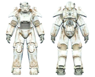 T-45 power armor (Fallout 4) | Fallout Wiki | Fandom