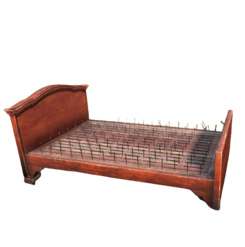 Bed of nails | Fallout Wiki | Fandom