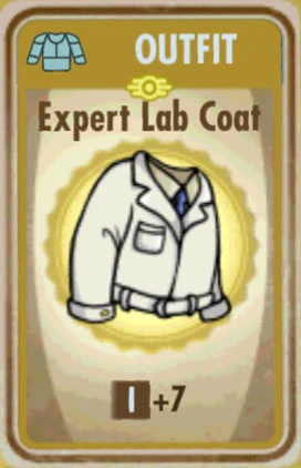 专家实验室外套 | Fallout中文維基 | Fandom