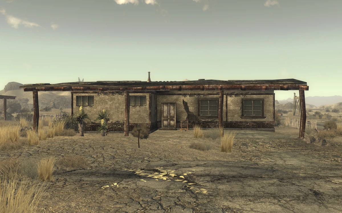 Isaac's house | Fallout Wiki | Fandom