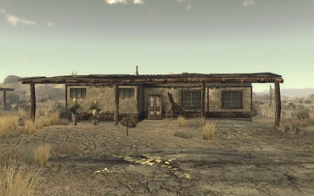 Isaac's house | Fallout Wiki | Fandom