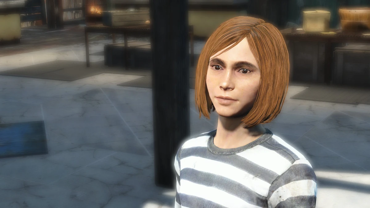 Meg | Fallout Wiki | Fandom