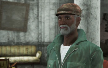 Rufus Rubins | Fallout Wiki | Fandom