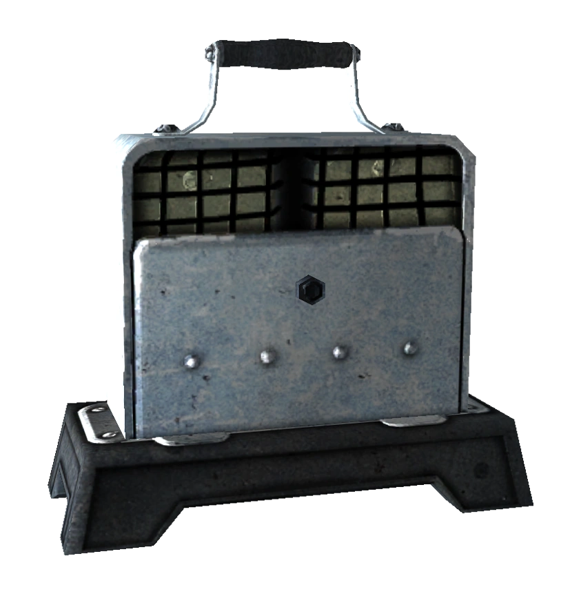 Toaster (Fallout: New Vegas) | Fallout Wiki | Fandom