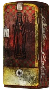 Nuka-Cola fridge (Fallout 3) | Fallout Wiki | Fandom