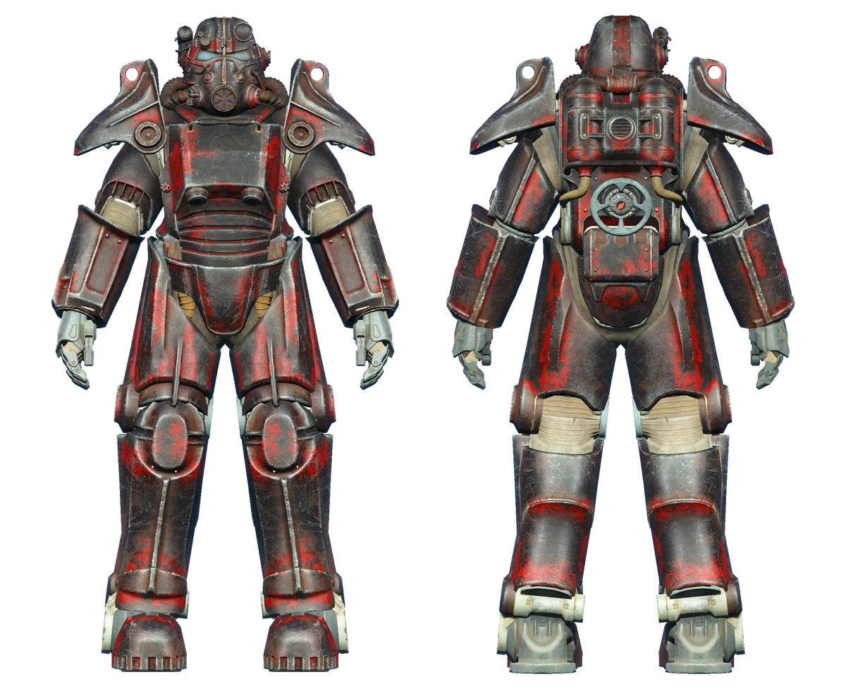 Outcast paint (Creation Club) | Fallout Wiki | Fandom