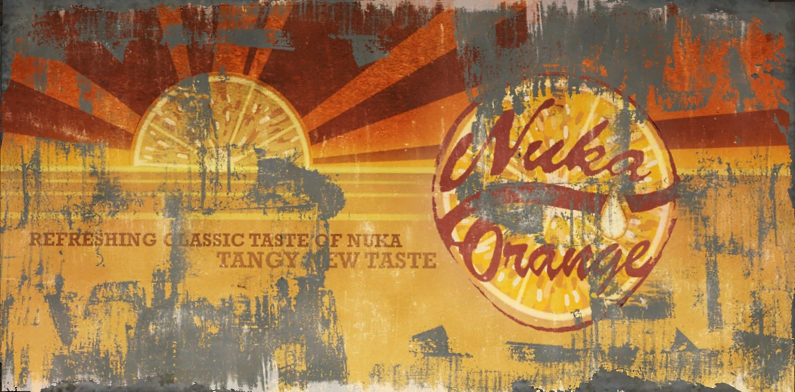 Nuka-Cola Orange (Nuka-World) | Fallout Wiki | Fandom