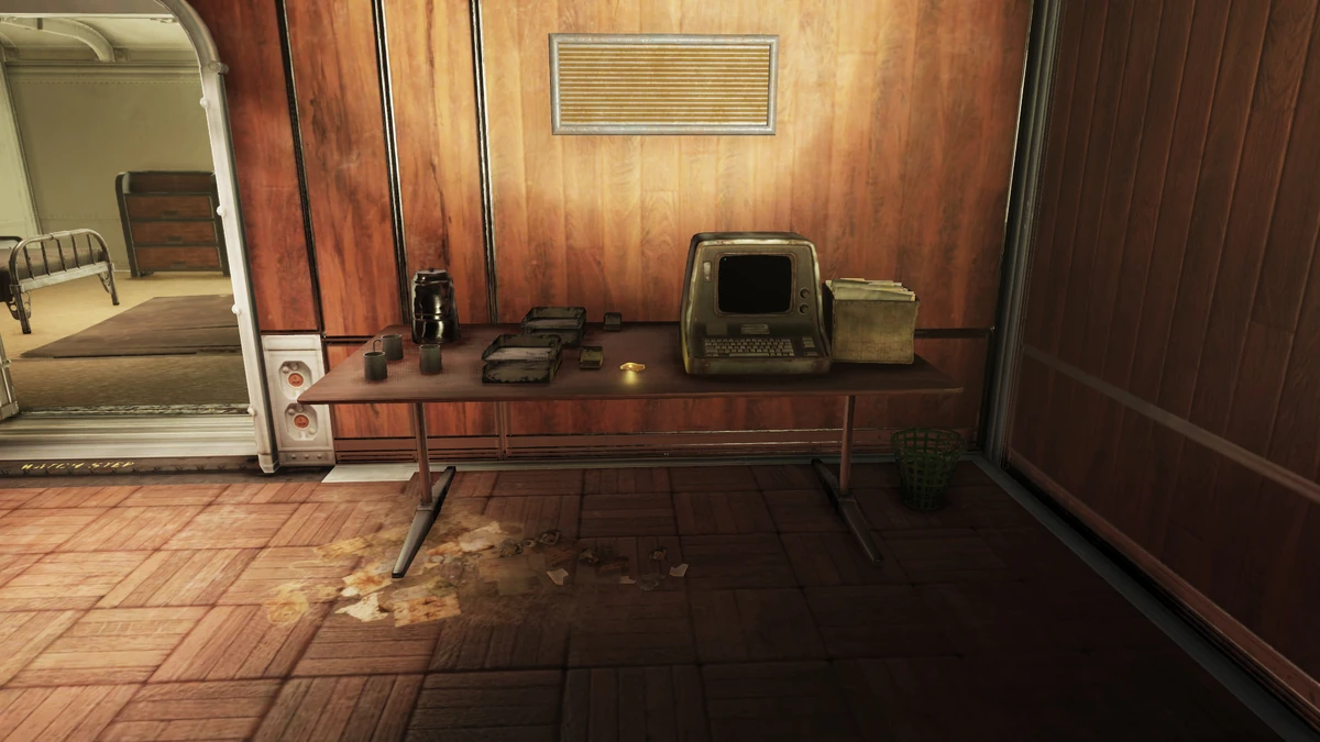 Vault 79 terminal entries | Fallout Wiki | Fandom