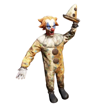 Animatronic clown | Fallout Wiki | Fandom
