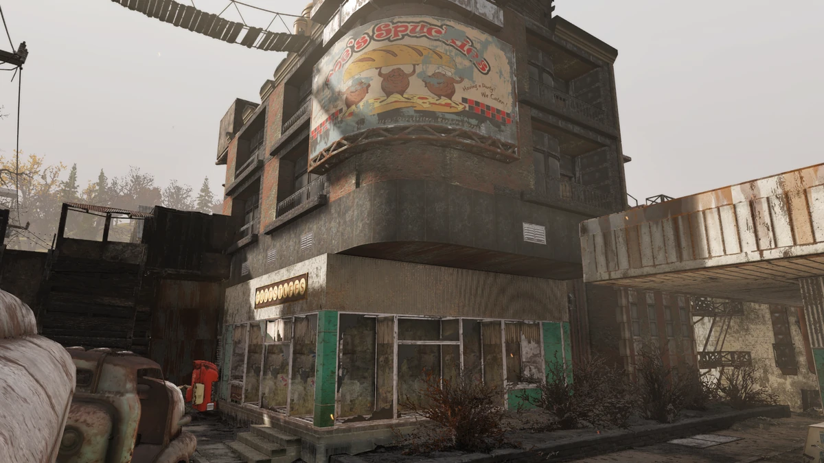 Joe's Spuckies (Fallout 76) | Fallout Wiki | Fandom