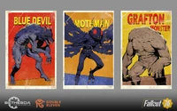 Cryptid trading cards | Fallout Wiki | Fandom