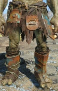 Super mutant leg guards | Fallout Wiki | Fandom