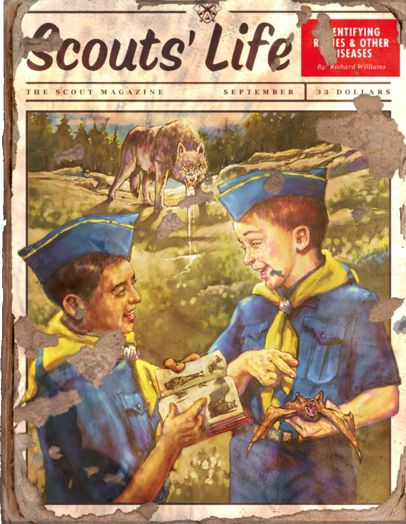 Richard Williams | Fallout Wiki | Fandom