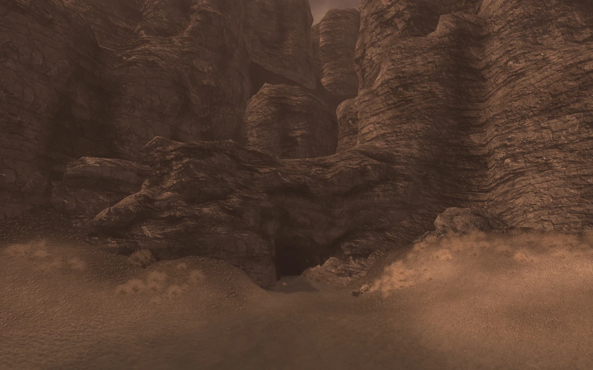 River bank alcove | Fallout Wiki | Fandom