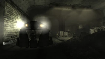 Rockland Car Tunnel Fallout Wiki Fandom