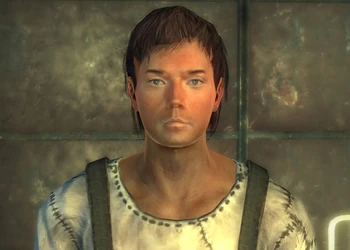 Ted Strayer | Fallout Wiki | Fandom