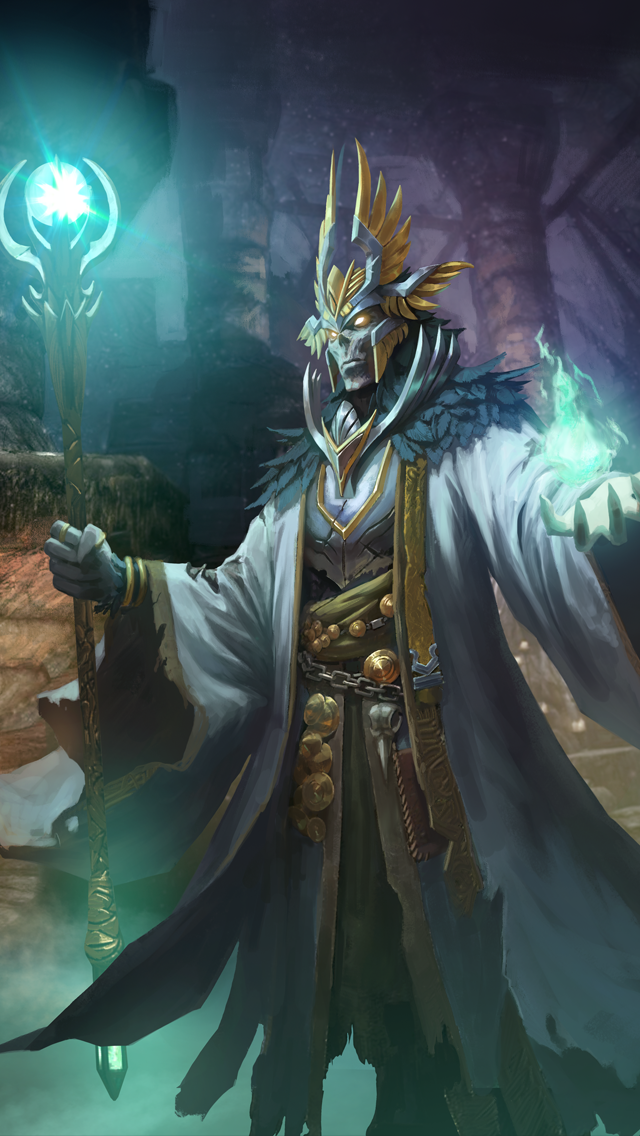 Lich | Fallout Wiki | Fandom