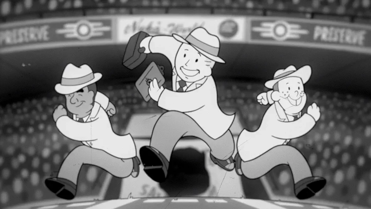 The Winning Team! | Fallout Wiki | Fandom