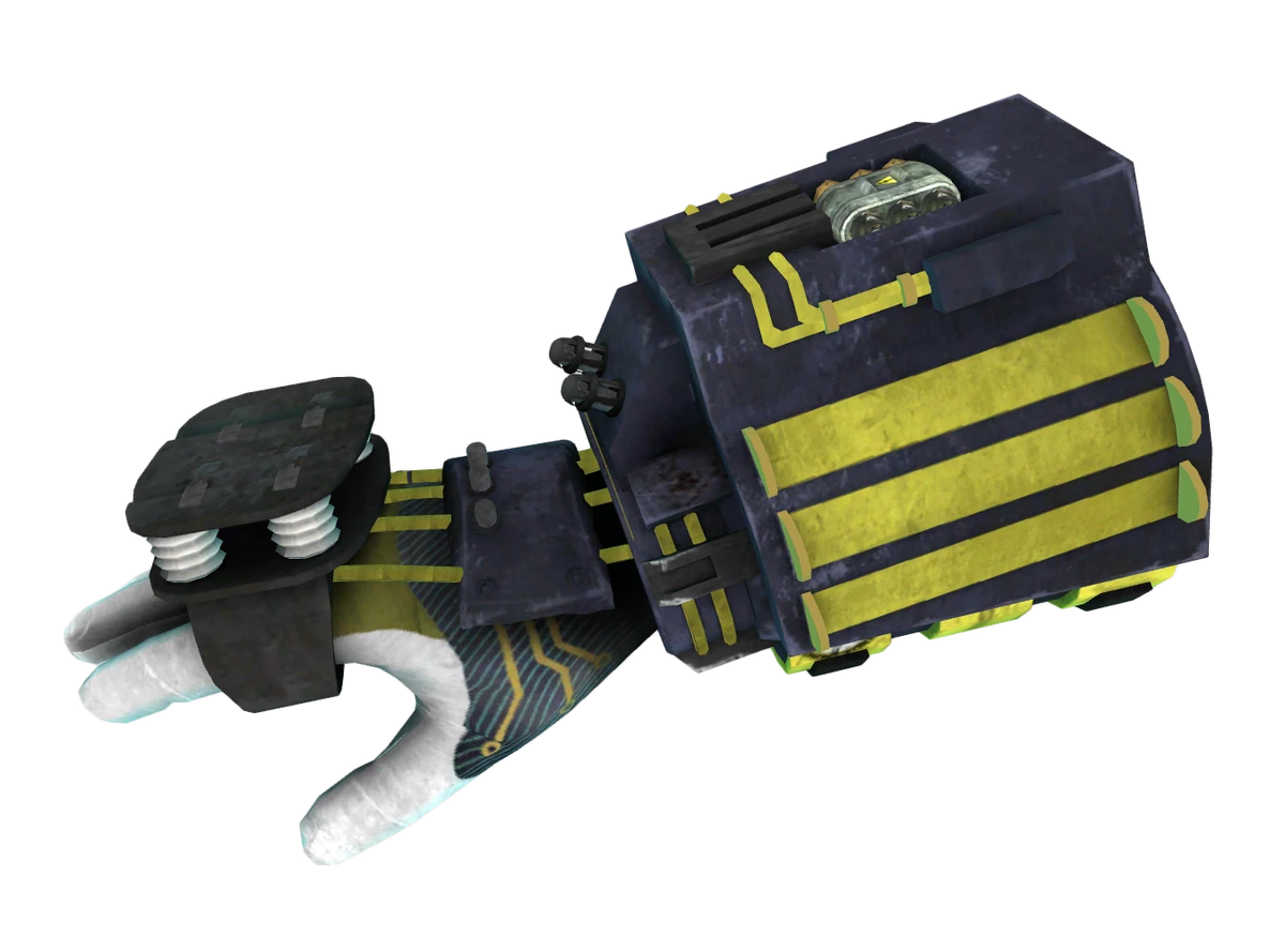 Zap glove | Fallout Wiki | Fandom