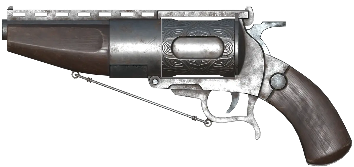 Dom Pedro (weapon) | Fallout Wiki | Fandom