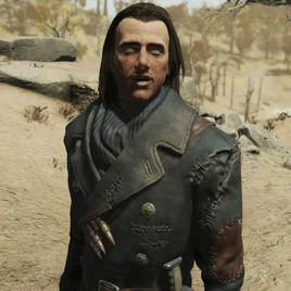 Wandering doctor | Fallout Wiki | Fandom