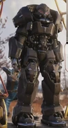 Hellcat power armor | Fallout Wiki | Fandom