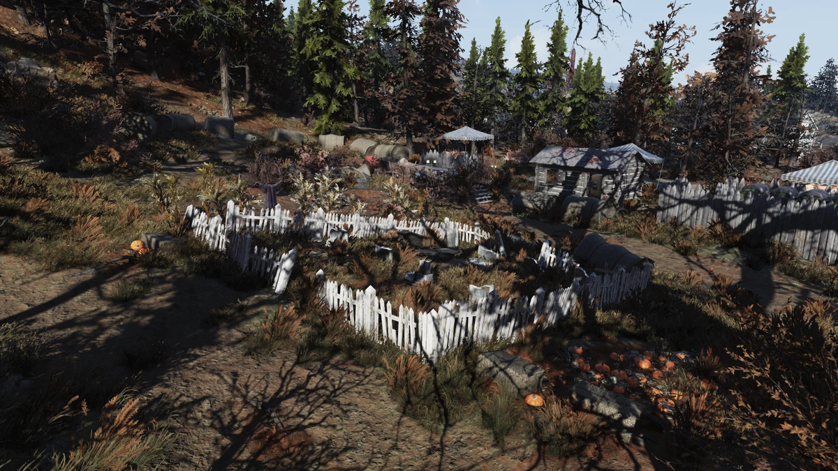 Halloween fright farm | Fallout Wiki | Fandom