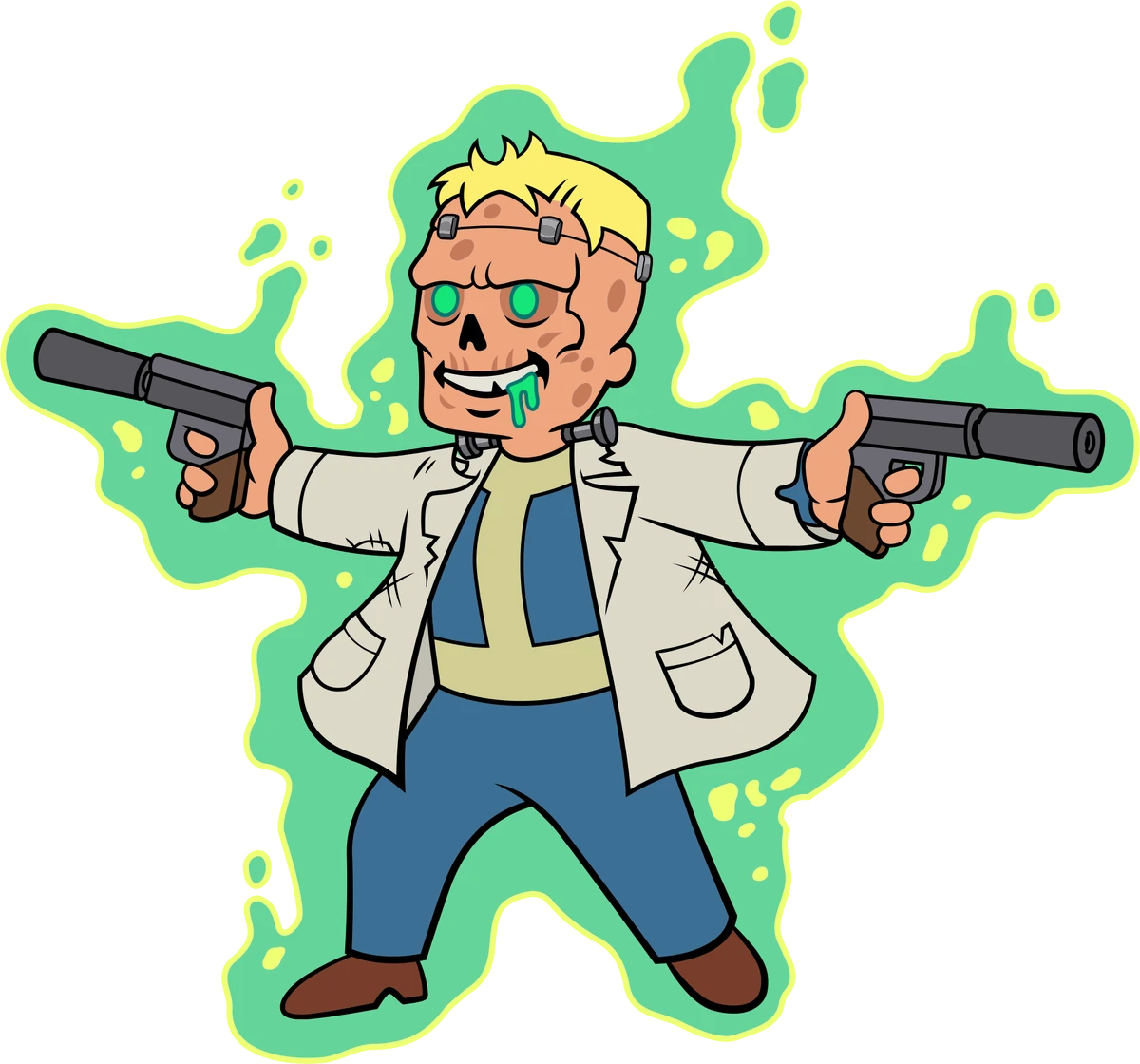 Science Monster | Fallout Wiki | Fandom