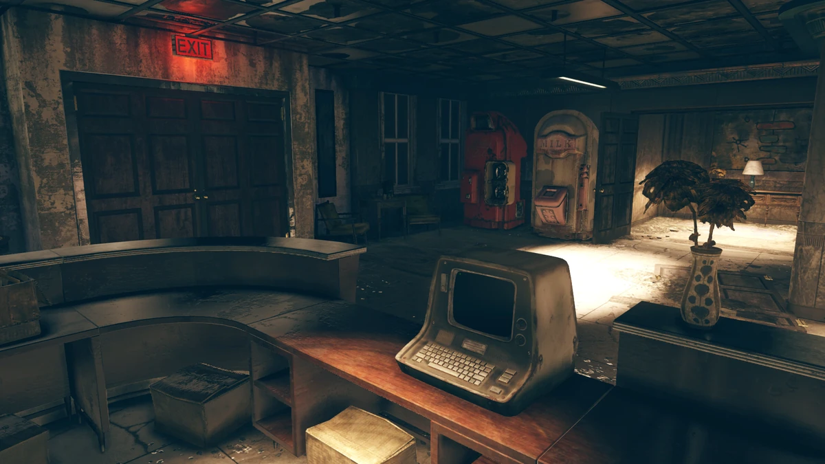 Shadowbreeze Apartments terminal entries | Fallout Wiki | Fandom