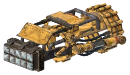 Power fist (Fallout 76) | Fallout Wiki | Fandom