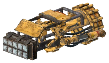 Power fist (Fallout 4) | Fallout Wiki | Fandom