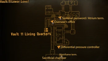 Vault 11 | Fallout Wiki | Fandom
