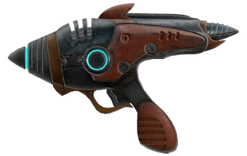 Alien blaster (Fallout 76) | Fallout Wiki | Fandom