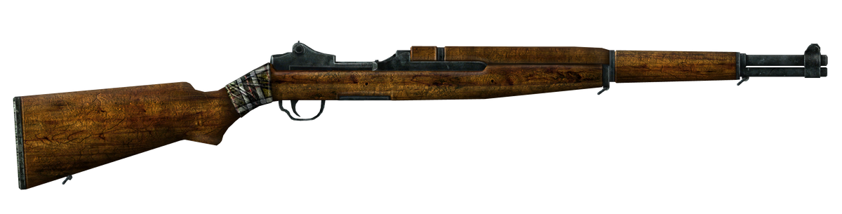 Battle rifle | Fallout Wiki | Fandom