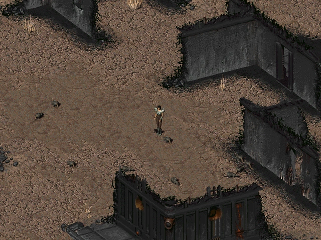 Rat (Fallout) | Fallout Wiki | Fandom