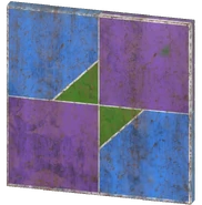 Barn quilt | Fallout Wiki | Fandom