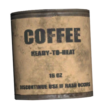 Canned coffee | Fallout Wiki | Fandom