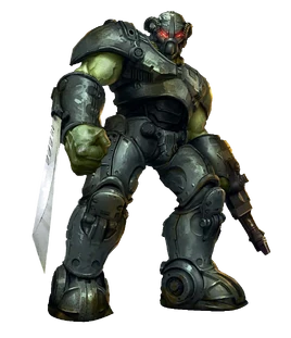 Frank Horrigan (Fallout: The Roleplaying Game) | Fallout Wiki | Fandom