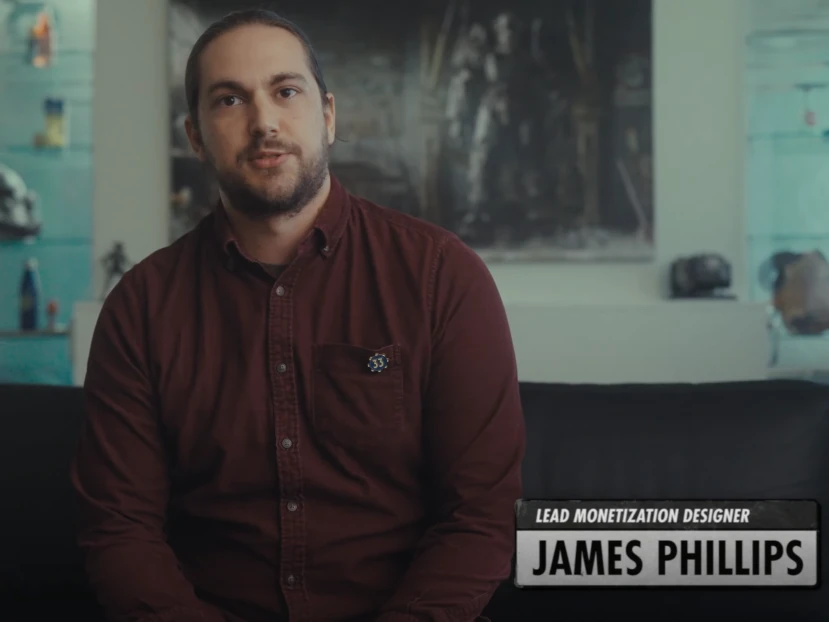 James Phillips | Fallout Wiki | Fandom