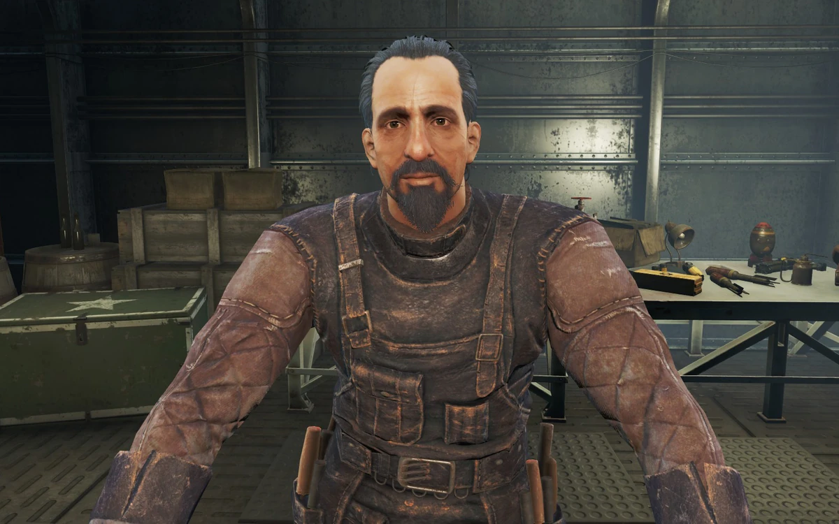 Teagan | Fallout Wiki | Fandom