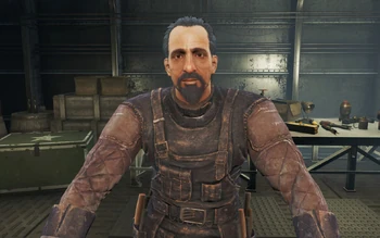 Teagan | Fallout Wiki | Fandom