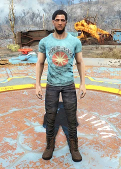 Graphic T-shirts | Fallout Wiki | Fandom