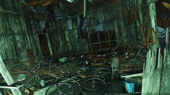 Bicycle graveyard | Fallout Wiki | Fandom