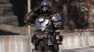 Brotherhood recon armor | Fallout Wiki | Fandom