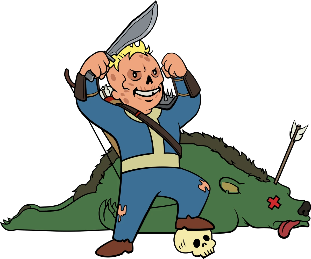 Glowing Hunter | Fallout Wiki | Fandom