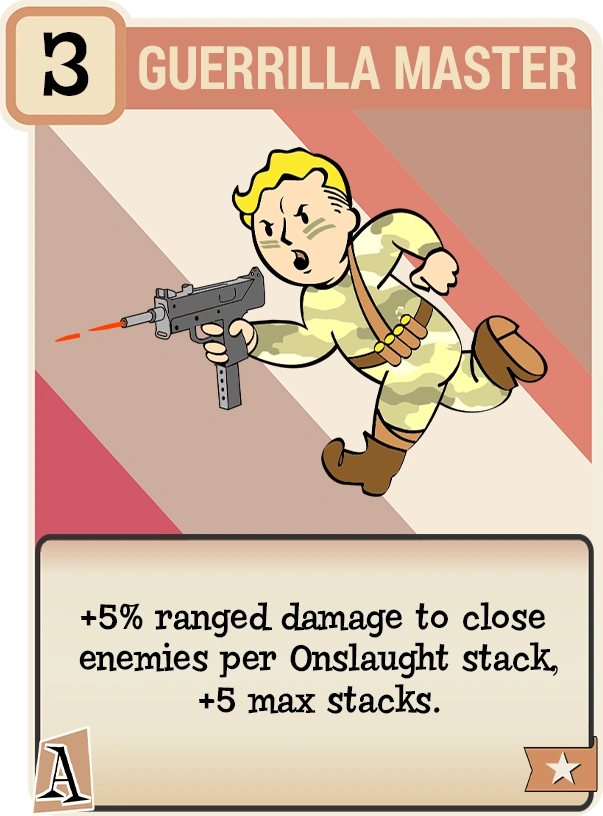 Guerrilla Master | Fallout Wiki | Fandom