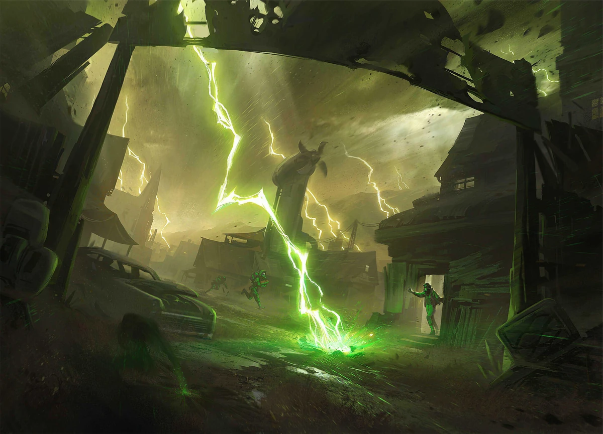 Radstorm | Fallout Wiki | Fandom