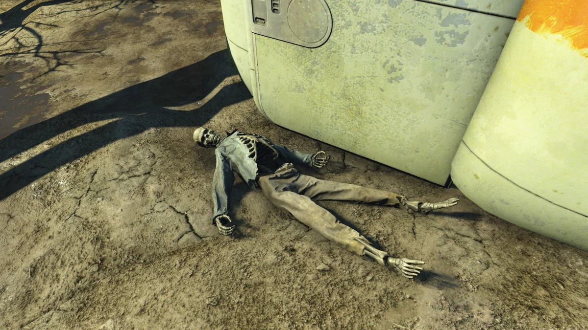 Rabbit (character) | Fallout Wiki | Fandom